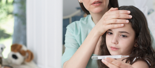 Fever Chart Ranges for Oral, Arm & Rectal Readings | Kinsa Health